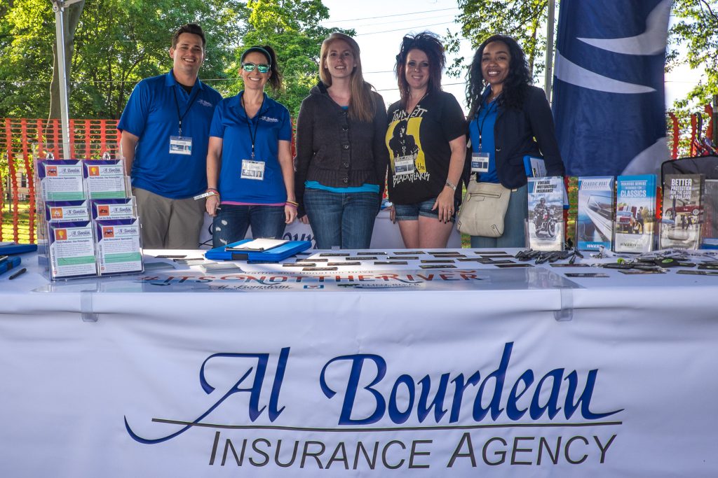 Upcoming Summer Events – 2019 – Al Bourdeau Insurance Agency