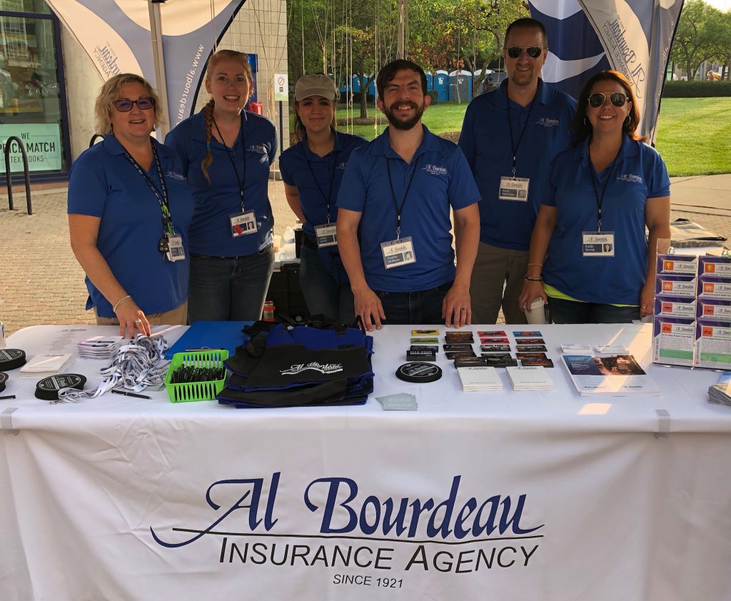 Upcoming Summer Events – 2019 – Al Bourdeau Insurance Agency